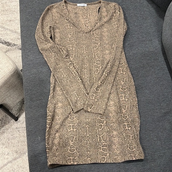 Zara | Dresses | Zara Bodycon Dress | Poshmark